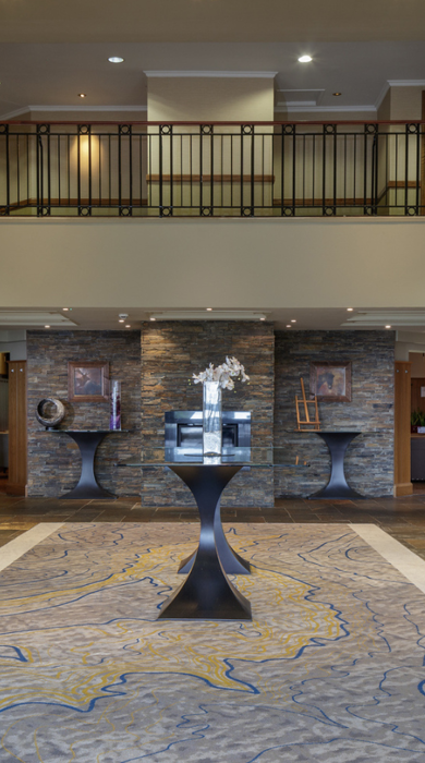 DoubleTree by Hilton Glasgow Westerwood | 4 Star Hotel in Cumbernauld