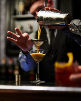 Dining in Cumbernauld | Glasgow Westerwood Hotel, Spa & Golf Resort