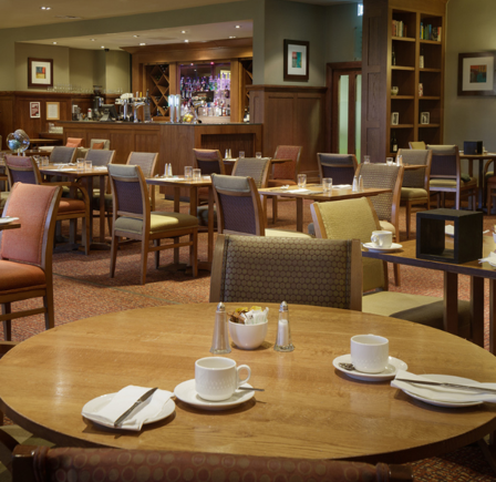 Dining in Cumbernauld | DoubleTree Glasgow Westerwood