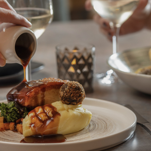Dining in Cumbernauld | Glasgow Westerwood Hotel, Spa & Golf Resort