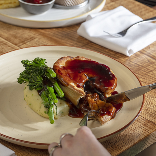 Dining in Cumbernauld | DoubleTree Glasgow Westerwood