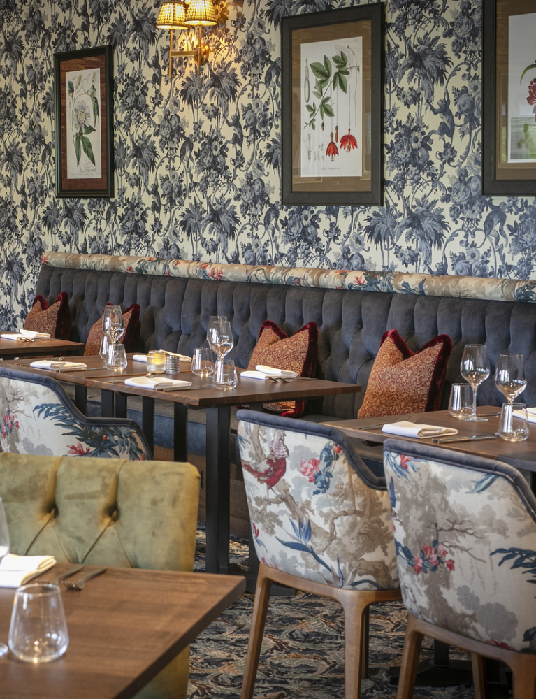 Dining in Cumbernauld | DoubleTree Glasgow Westerwood