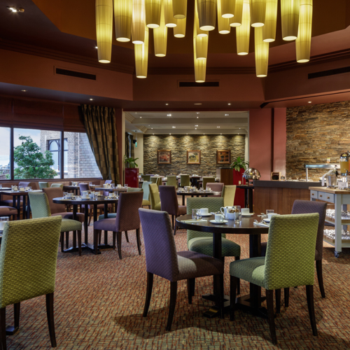 DoubleTree by Hilton Glasgow Westerwood | 4 Star Hotel in Cumbernauld