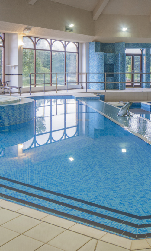 Health Club & Gym in Cumbernauld | DoubleTree Glasgow Westerwood