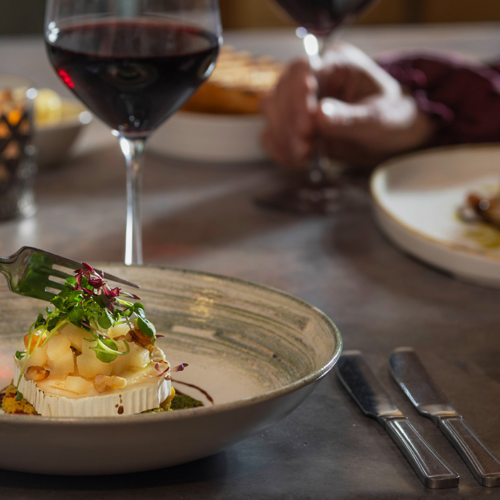 Dining in Cumbernauld | Glasgow Westerwood Hotel, Spa & Golf Resort