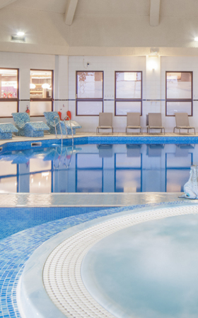 DoubleTree by Hilton Glasgow Westerwood | 4 Star Hotel in Cumbernauld