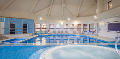 4 Star Hotel in Cumbernauld | DoubleTree Glasgow Westerwood